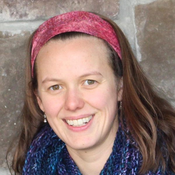 Michelle Curtis – Unexpected Peace
