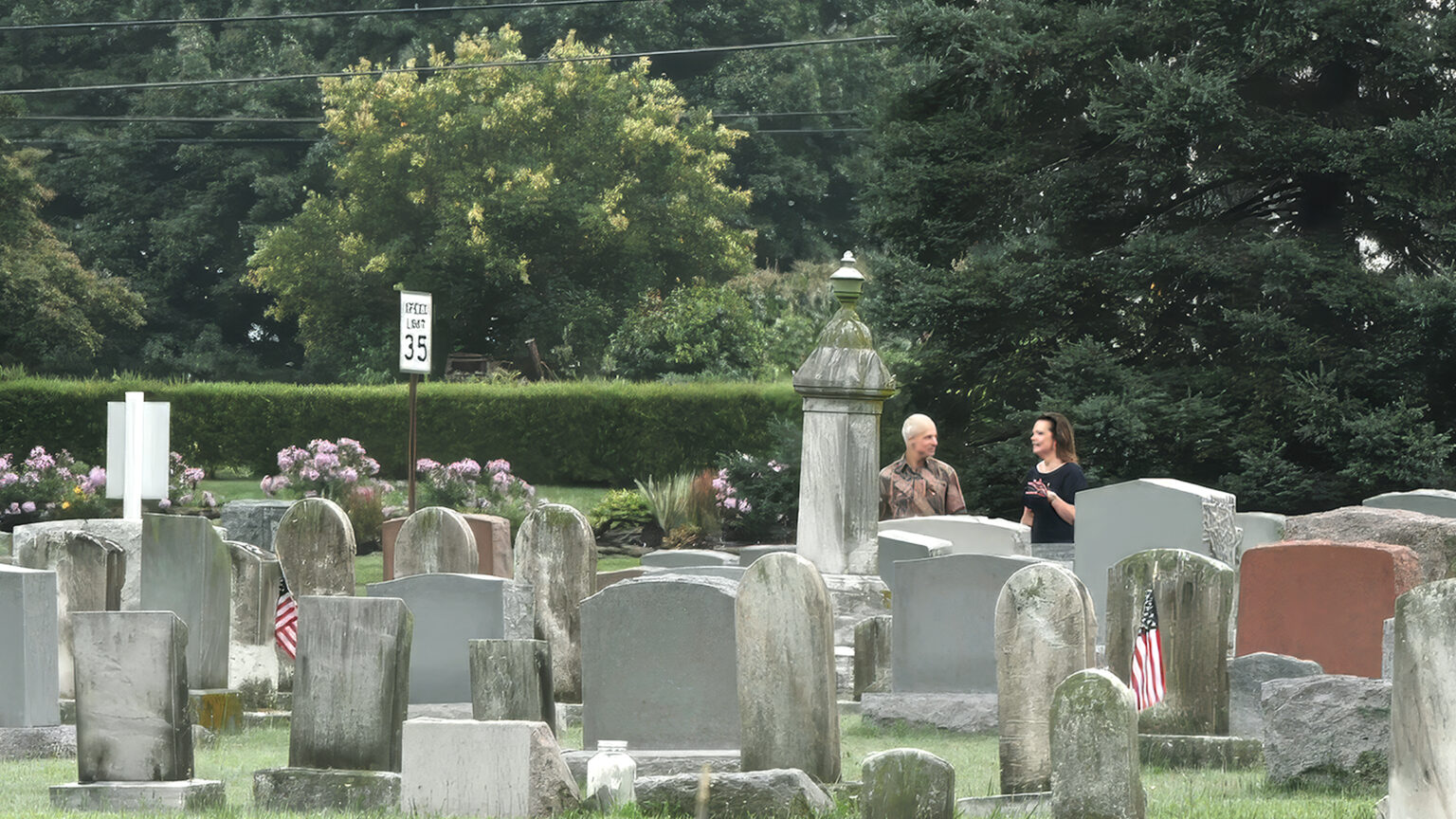 Watch the Film - Unexpected Peace